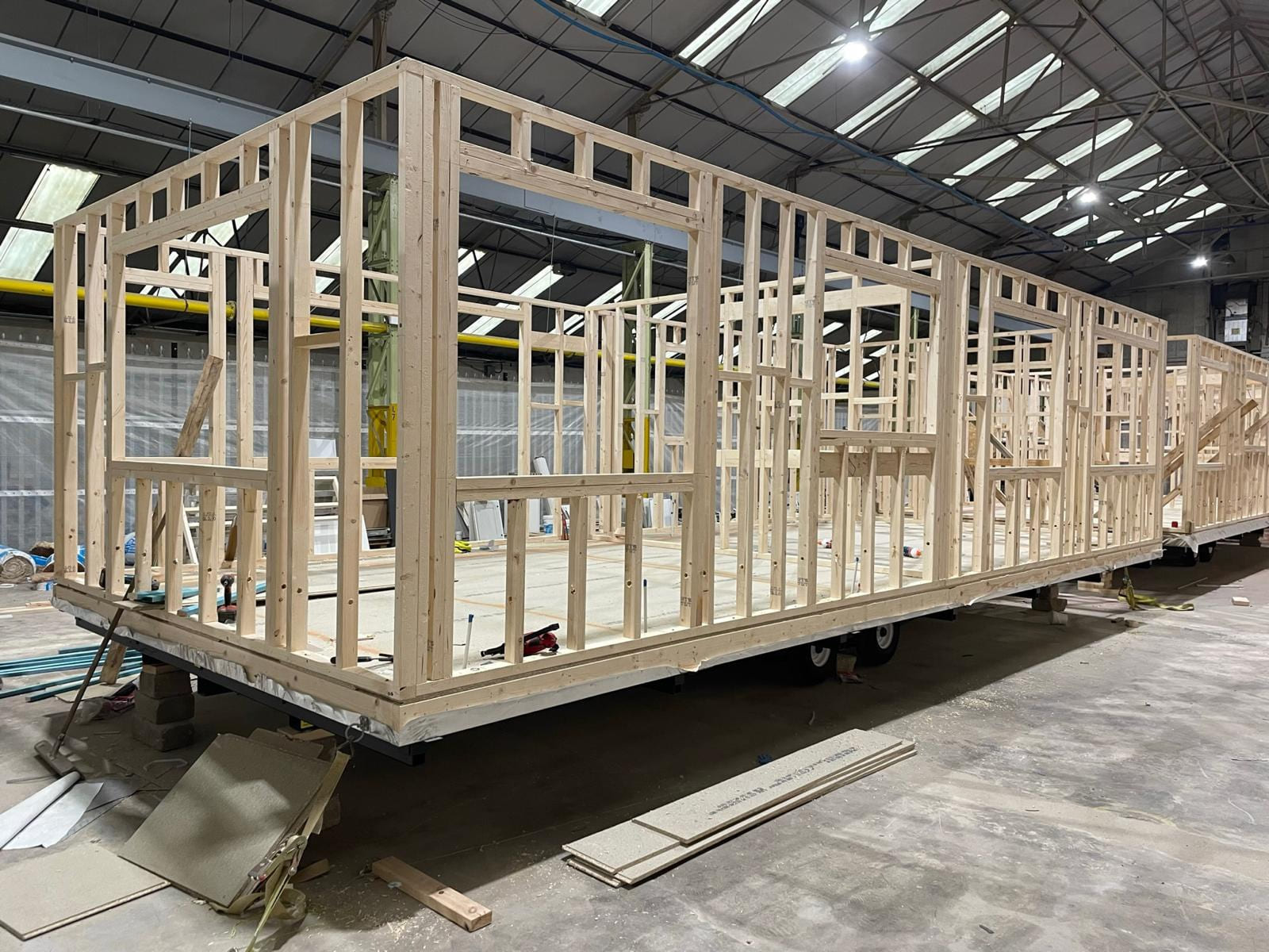 515 Construction Ltd | Local Joinery Specialists